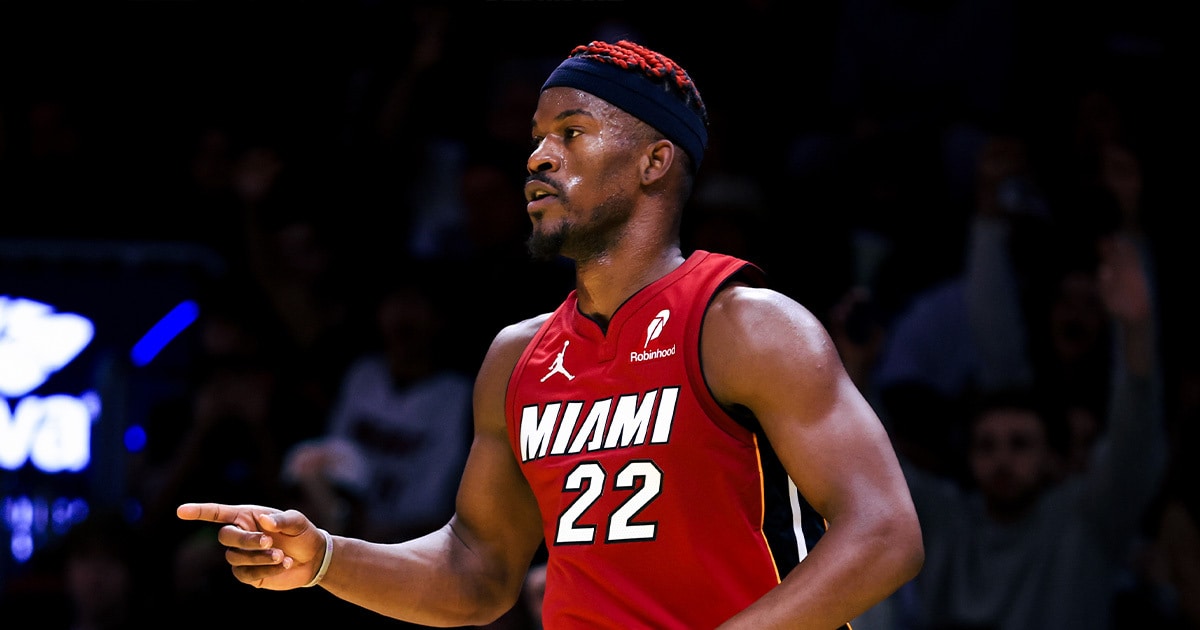 Coup’s Takeaways: HEAT Endure Early Cold Streak Before Catching Fire As ... Coup’s Takeaways: HEAT Endure Early Cold Streak Before Catching Fire As ...
