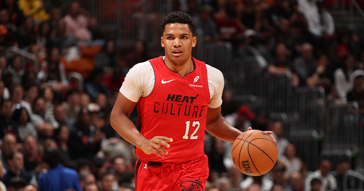 HEAT RE-SIGN DRU SMITH | Miami Heat