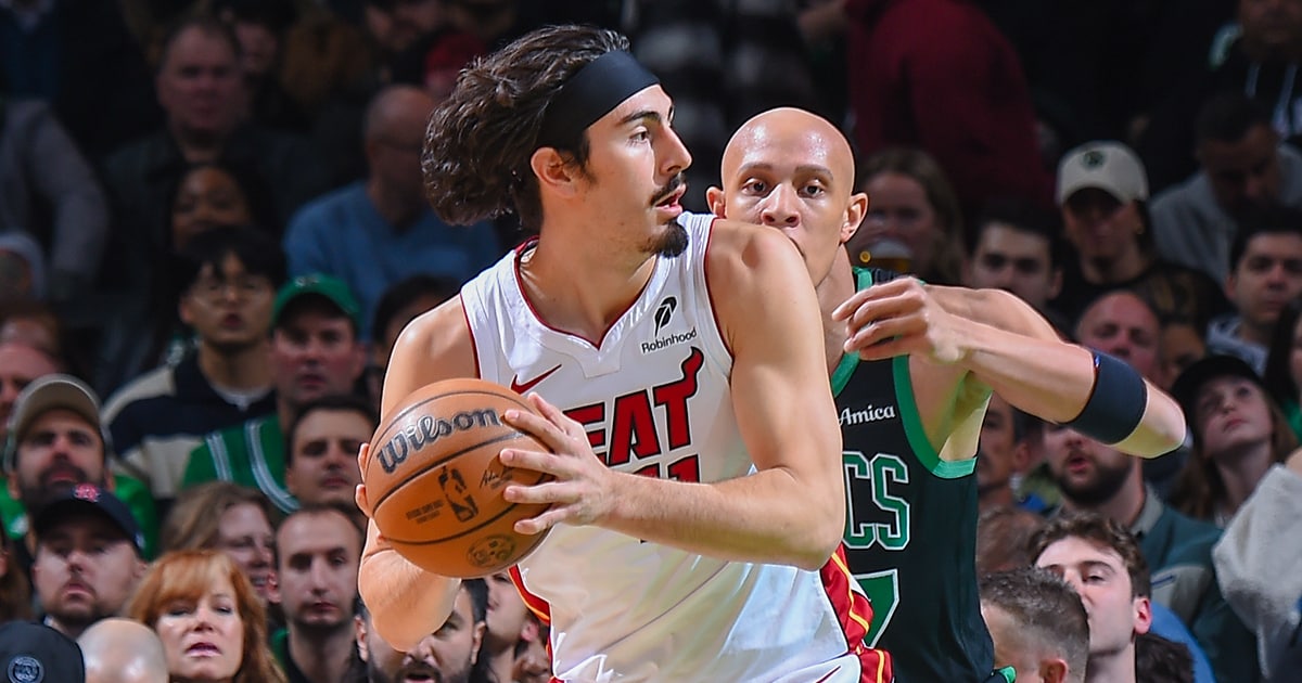 Coup’s Takeaways: HEAT Run Cold As Celtics Threes Prove Insurmountable | Miami Heat