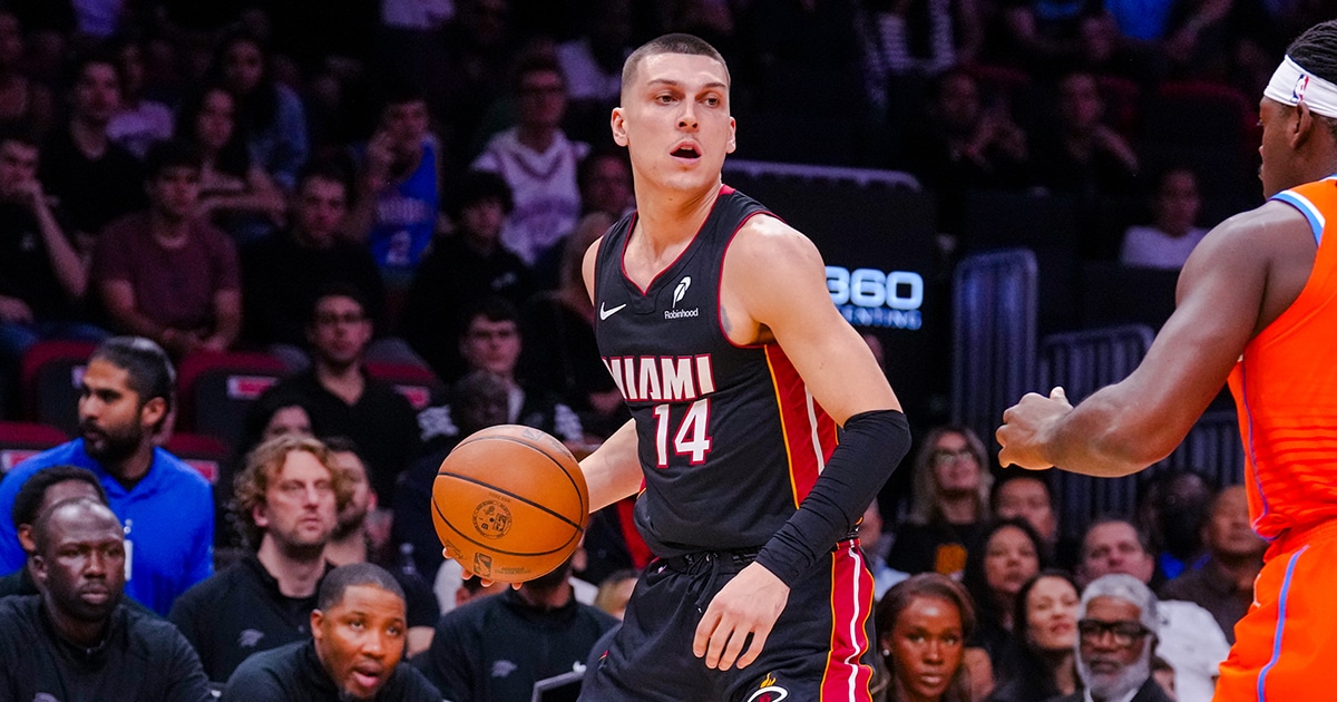 Coup’s Takeaways: HEAT Drop Defensive Battle With West’s No. 1 Seed | Miami Heat