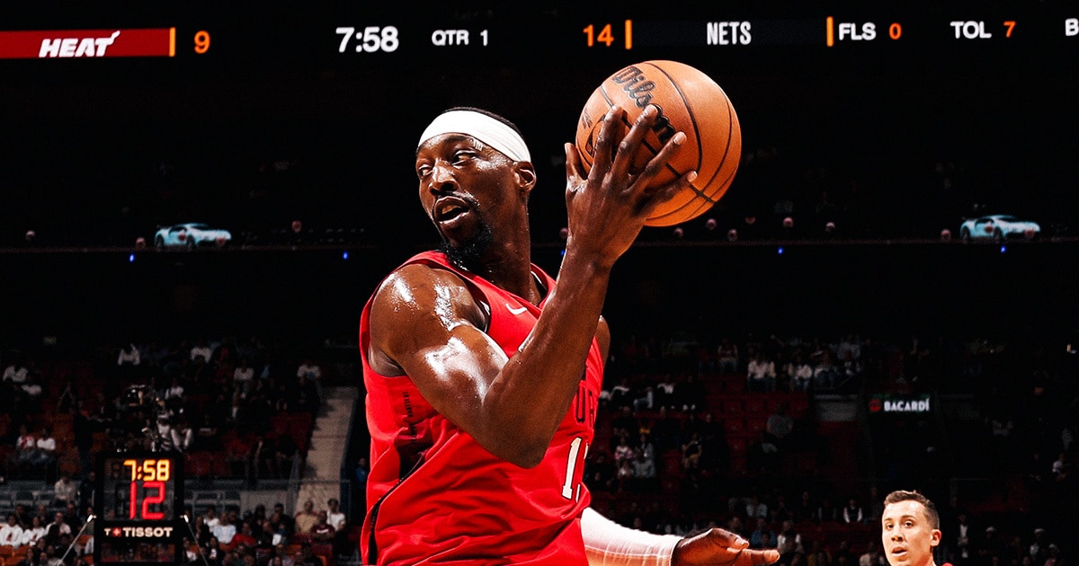 Coup’s Takeaways: HEAT End Three-Game Skid As Herro, Adebayo Hold Off Hot-Shooting Nets | Miami Heat