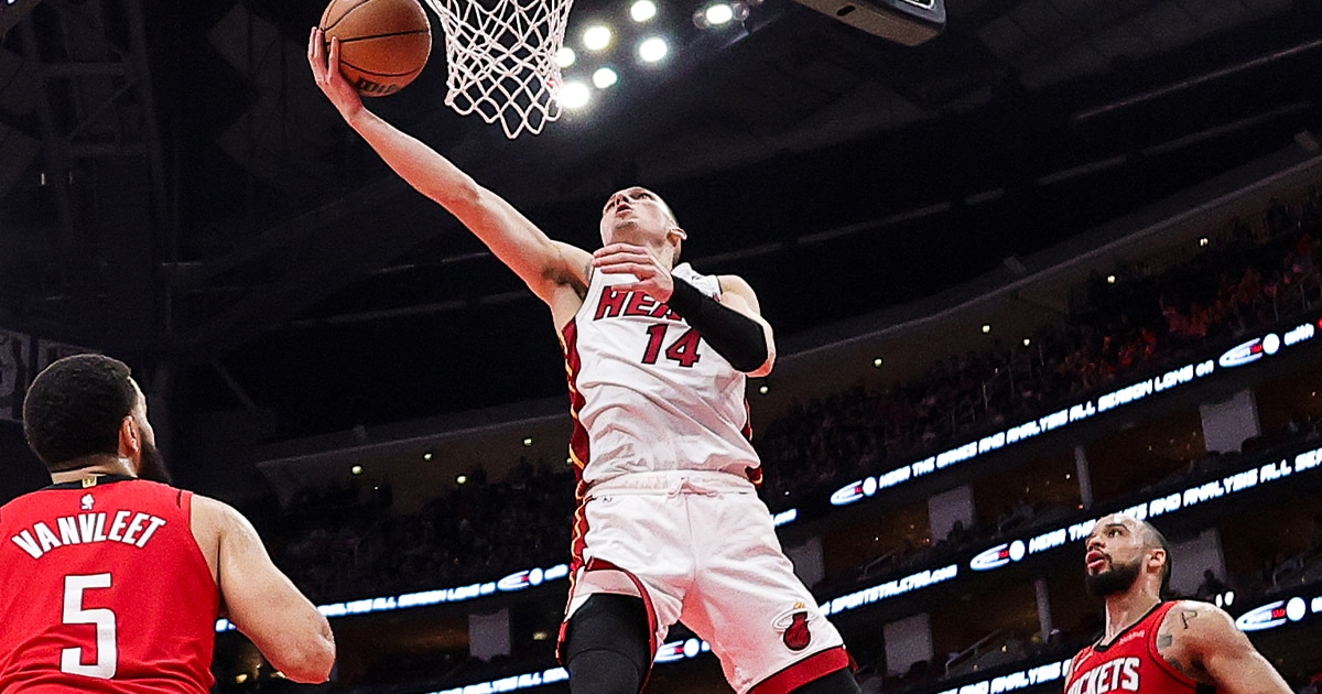 Coup's Takeaways: HEAT Show Their Grit As Herro Leads Them To Victory In Houston On Back-To-Back ...