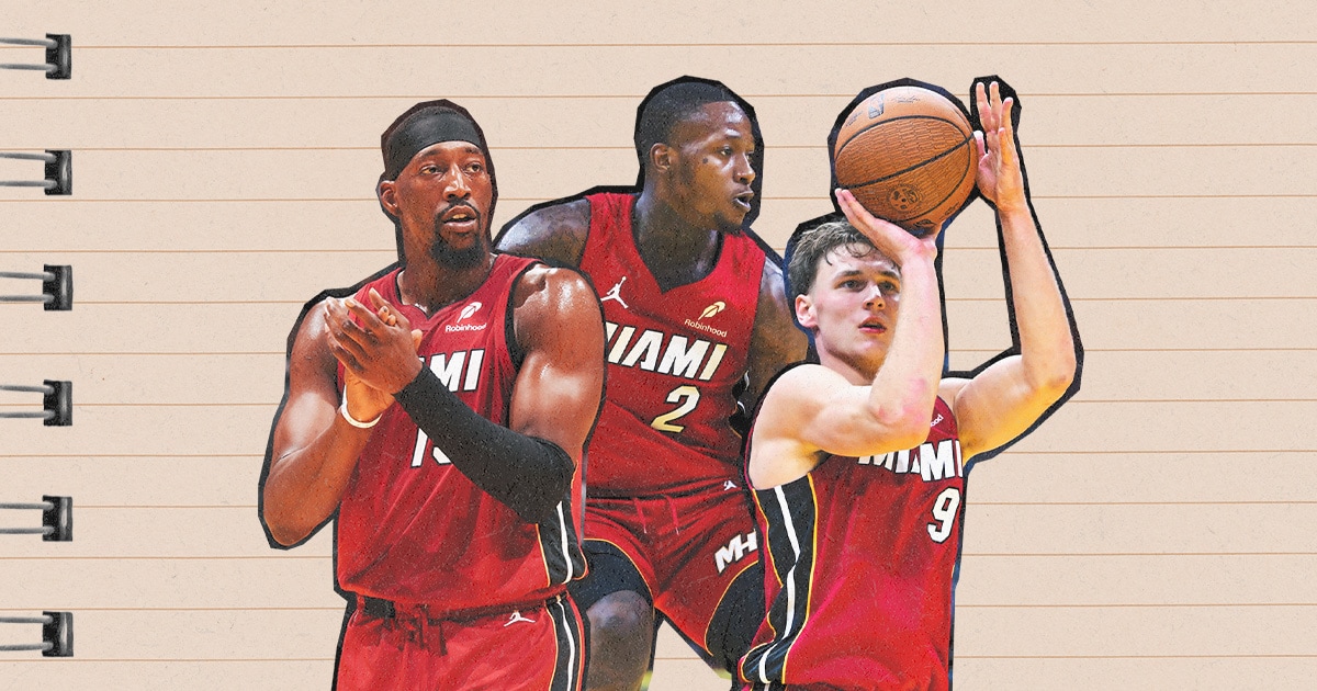 Coup’s Notebook Vol. 84: Terry Rozier Off The Catch, Toronto Finds ...