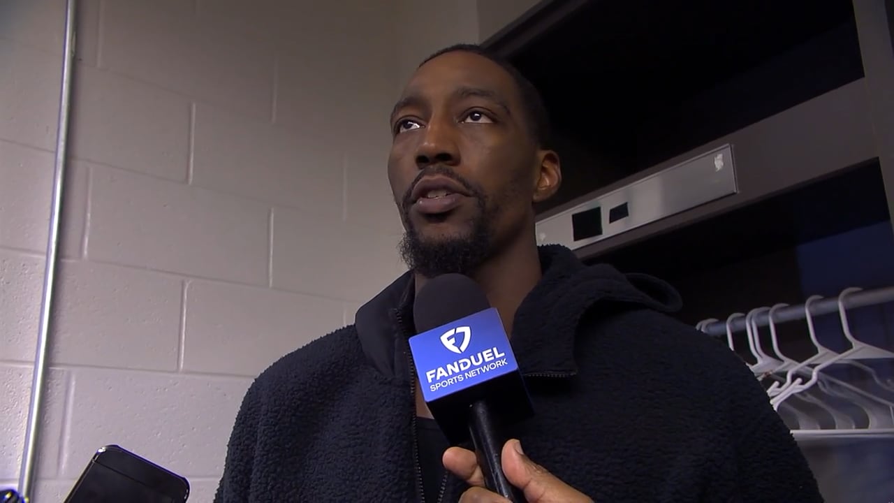 Adebayo on the team’s rebounding and the Hawks pushing the pace | Miami ...