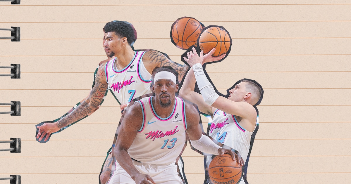 Coup’s Notebook Vol. 90: All Eyes On The Rim, When Herro Taps Into Hero ...