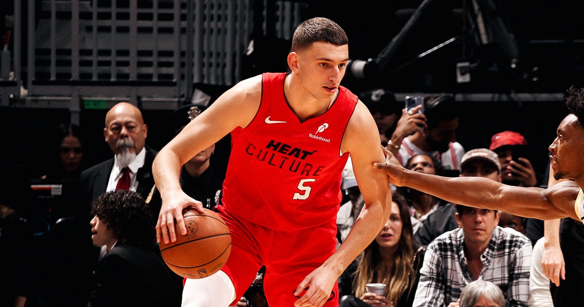 Coup’s Takeaways: Utah Hands Miami Their Longest Night Of The Season ...
