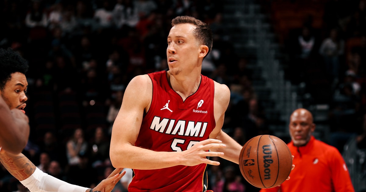 Coup’s Takeaways: HEAT Go Cold Without Herro As Portland’s Youth Holds Late Lead | Miami Heat