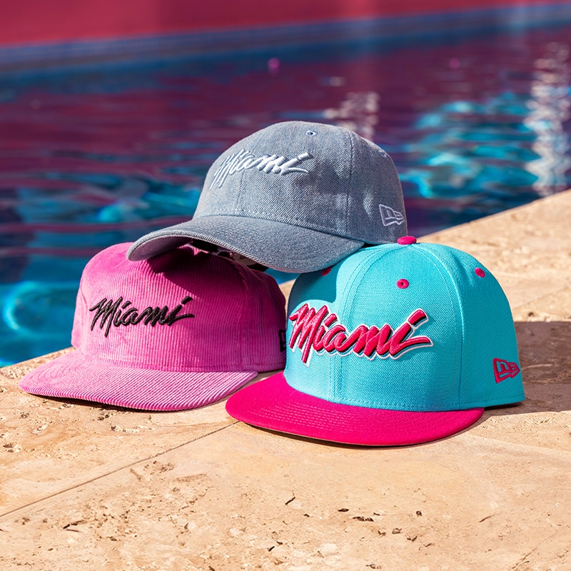 The Original Vice Court Culture Collection | Miami Heat