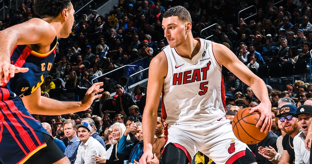 Coup’s Takeaways: HEAT Get Right In San Francisco As Jaquez Jr. And Jovic Hold Off Hot Night ...