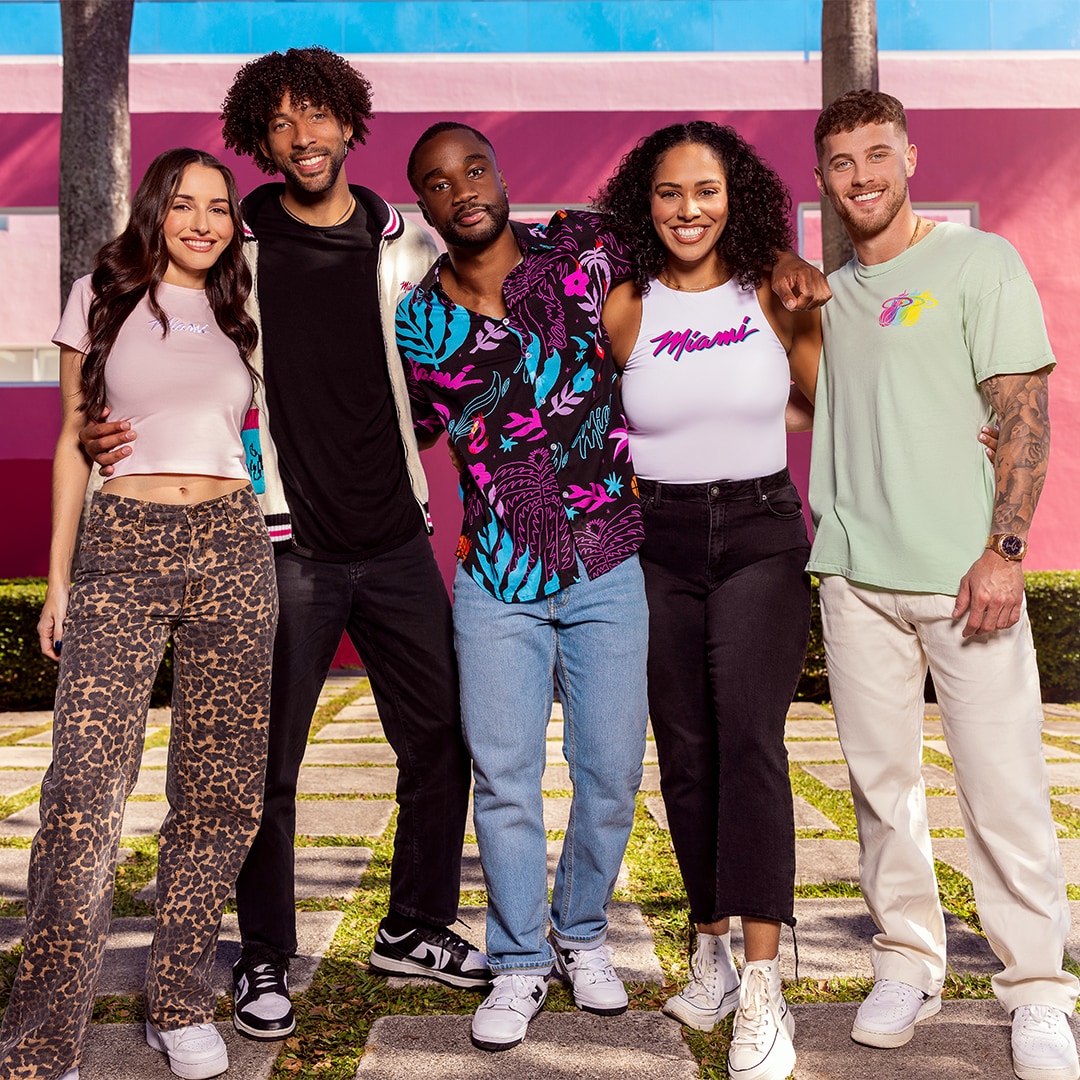 The Original Vice Court Culture Collection | Miami Heat