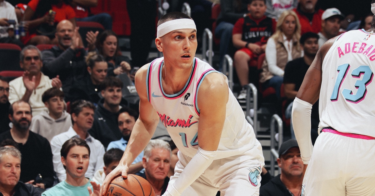 Coup’s Takeaways: Nuggets Control Wire-To-Wire As HEAT Drop Third ...