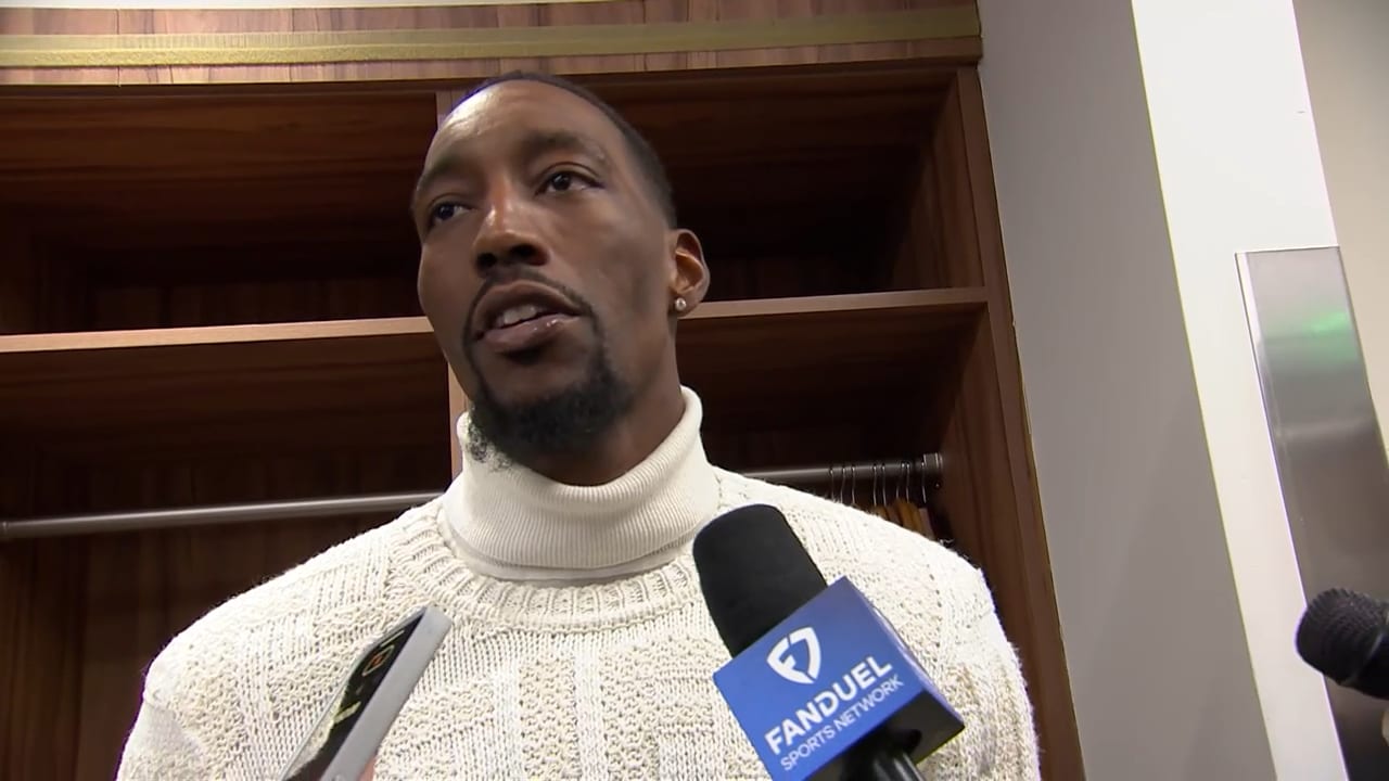 Adebayo on the team’s bounce-back win and their defense | Miami Heat