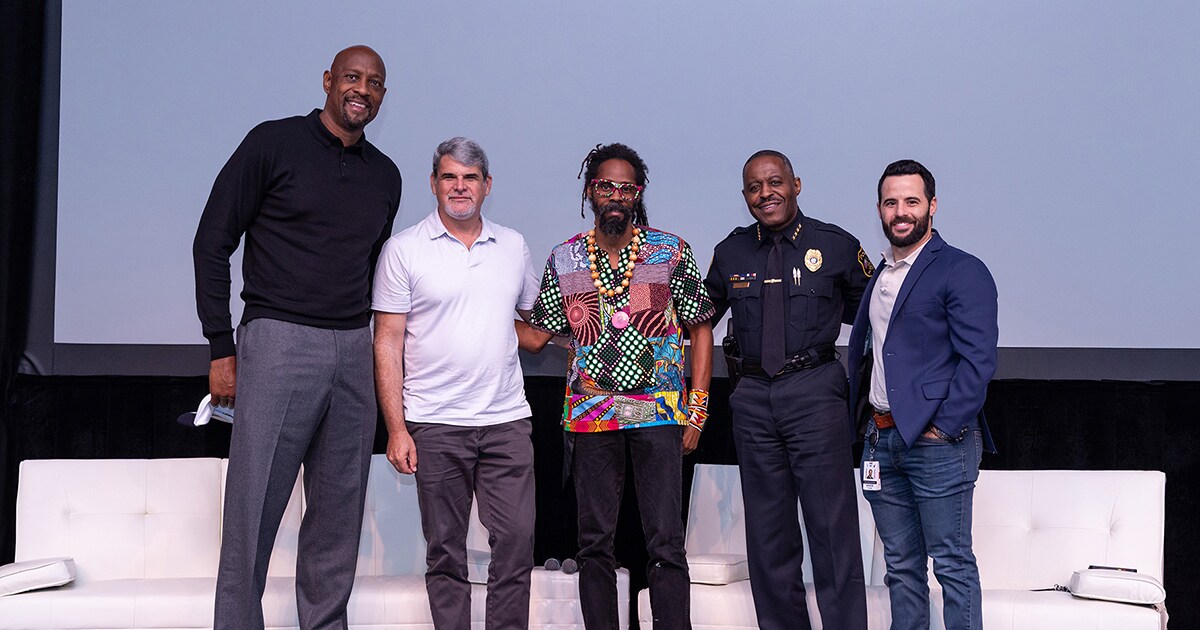 Black History Month Event | Miami Heat