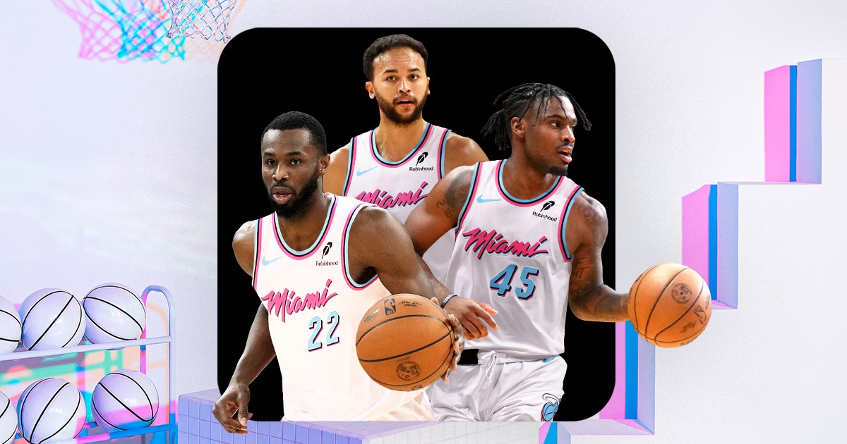 HEAT ACQUIRE WIGGINS, ANDERSON AND MITCHELL | Miami Heat