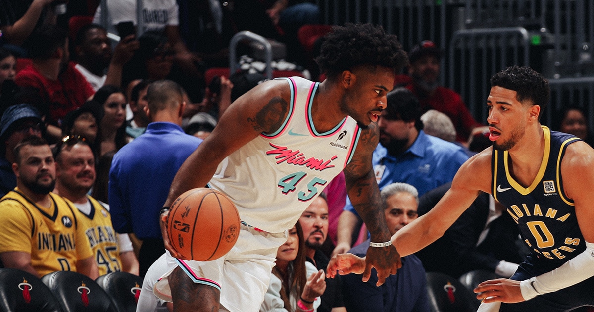 Coup’s Takeaways: Hot Shooting, Again, Puts Miami Over The Top As Davion Mitchell’s Three, Again ...