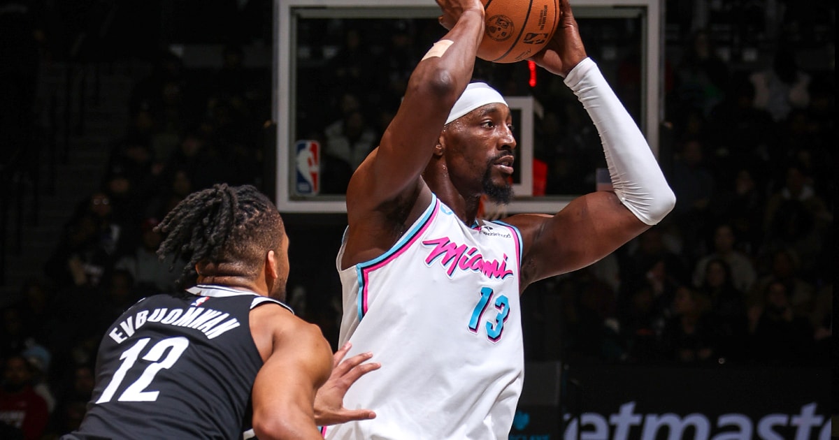 Coup’s Takeaways: HEAT Go Ice Cold In Fourth As Nets Ride Offensive Rebounds To Victory | Miami Heat