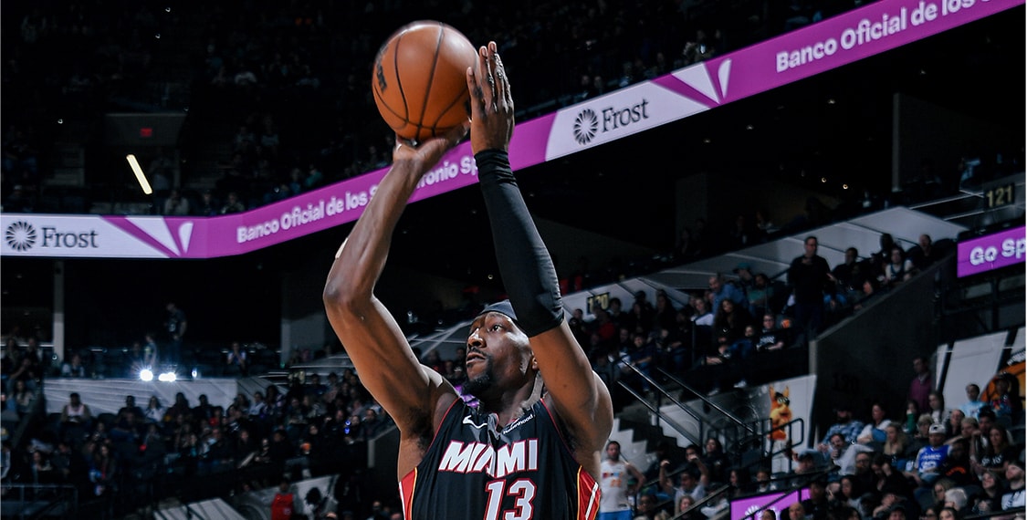 Coup’s Takeaways: Bam Adebayo Saves The Day In San Antonio | Miami Heat