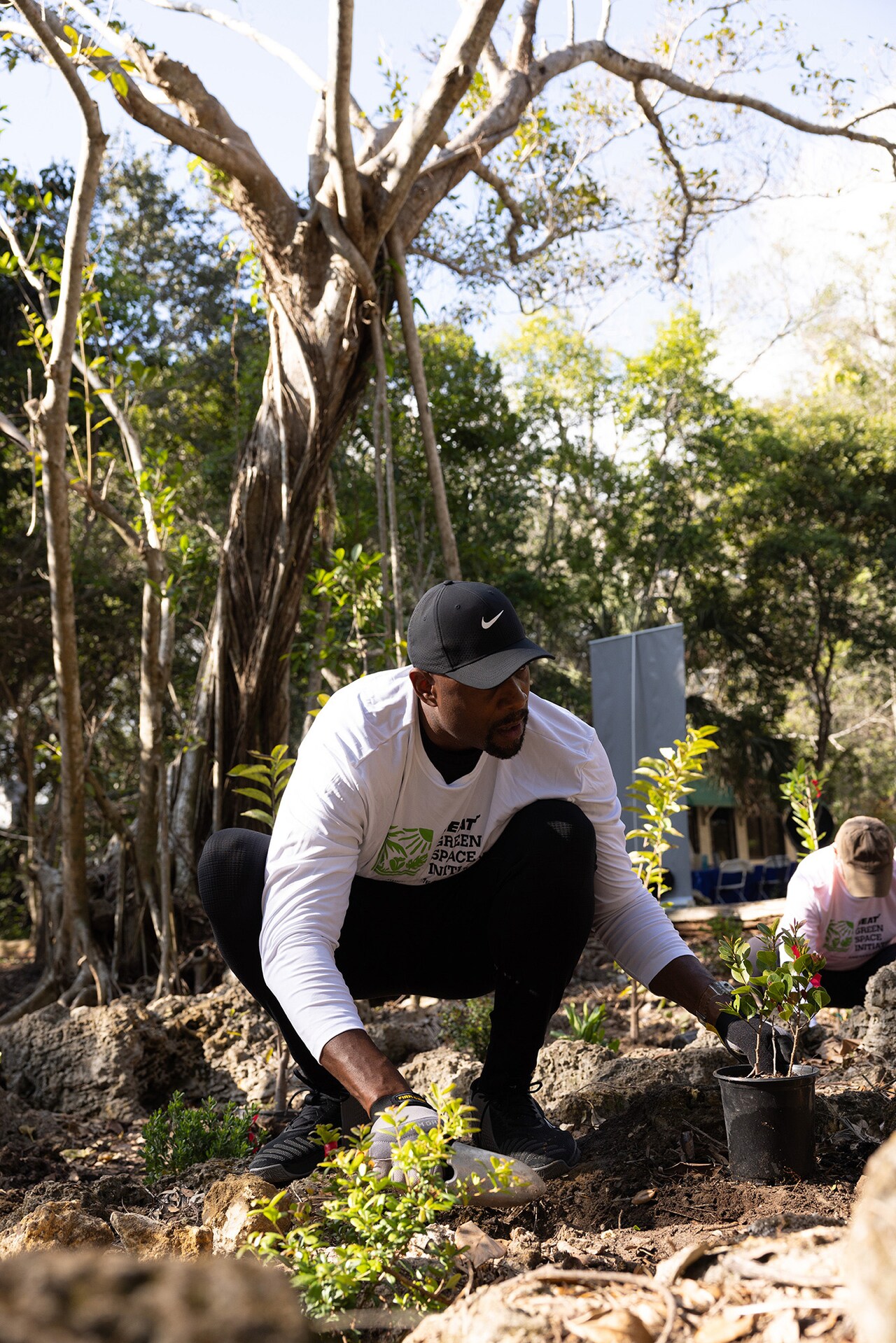 HEAT Green Space Initiative | Miami Heat