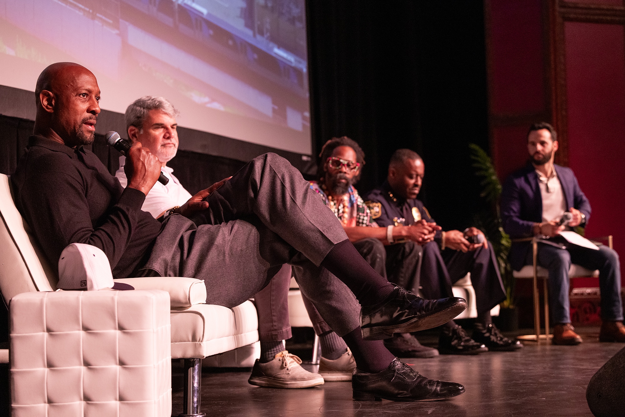 Black History Month Event - Black Archives: Historic Lyric Theater ...