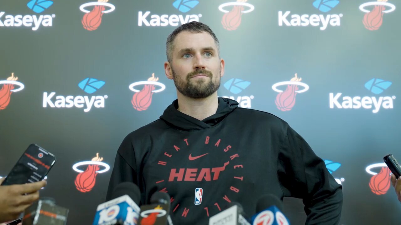 Love on what the new additions to the roster can bring to team