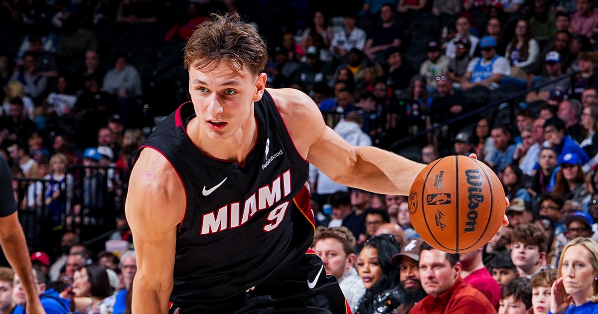 Coup’s Takeaways: HEAT, Herro Stay Hot With Professional Win Over 76ers | Miami Heat