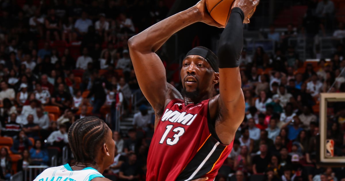 Coup’s Takeaways: Charlotte Surges Back In Fourth Quarter As HEAT Can’t Find Their Range | Miami ...