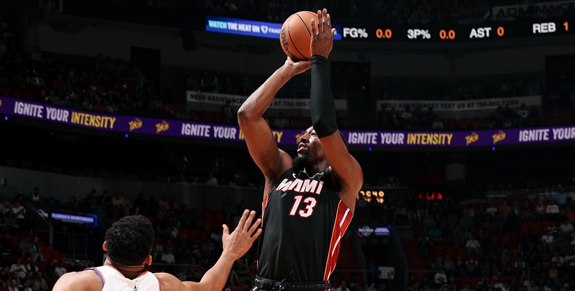 Coup’s Takeaways: HEAT Surge Ahead Behind Prolific Offensive First Half ... Coup’s Takeaways: HEAT Surge Ahead Behind Prolific Offensive First Half ...