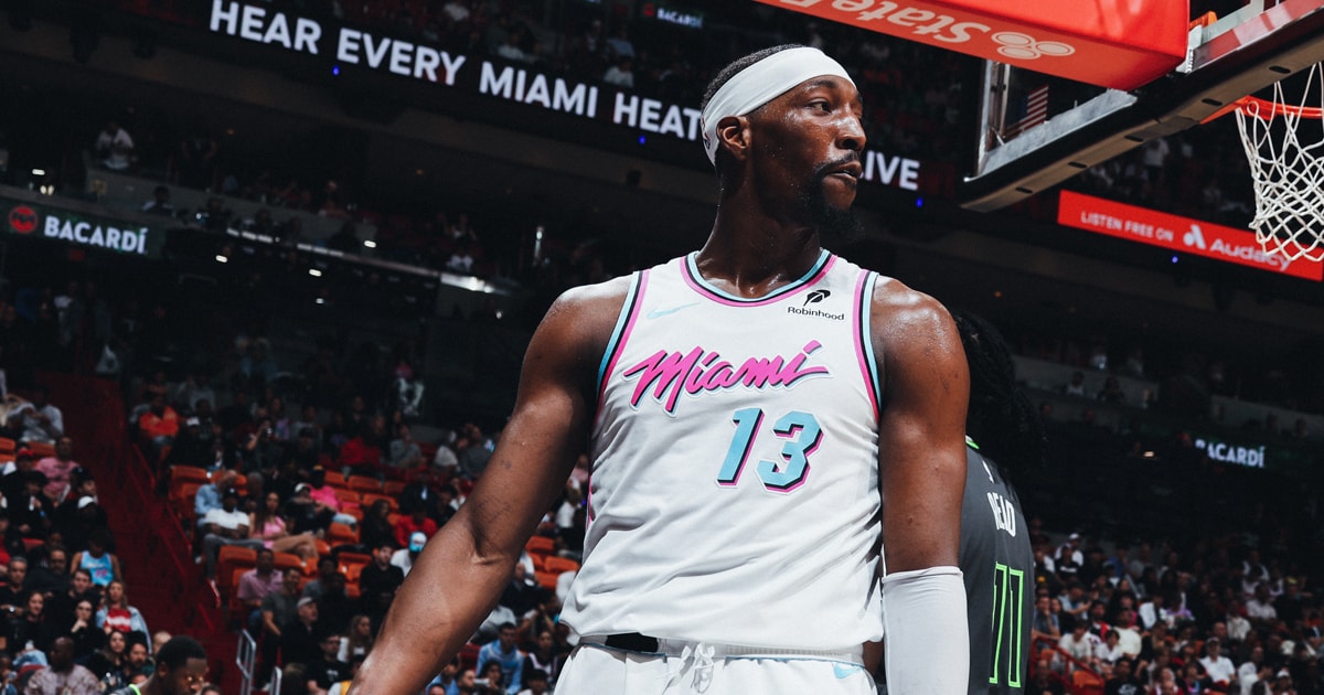 Coup’s Takeaways: With Adebayo Out Front, The Three-And-Z HEAT Nearly Complete Improbable ...