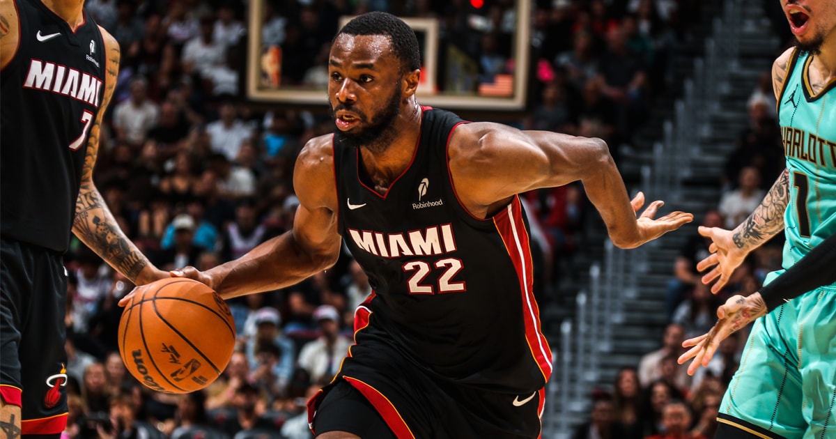 Coup’s Takeaways: Wiggins Explodes For 42 Against Charlotte As HEAT End ...