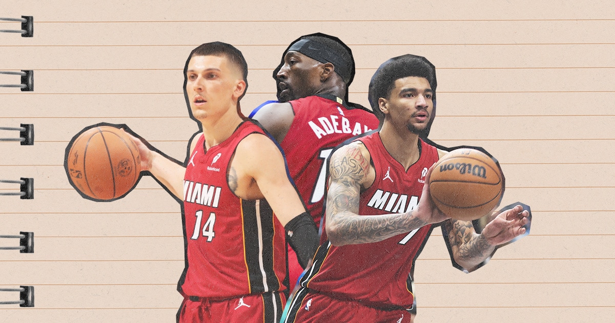 Coup’s Notebook Vol. 93: The Quick Touch Of Kel’el Ware, Miami’s Defensive Feedback Loop ...