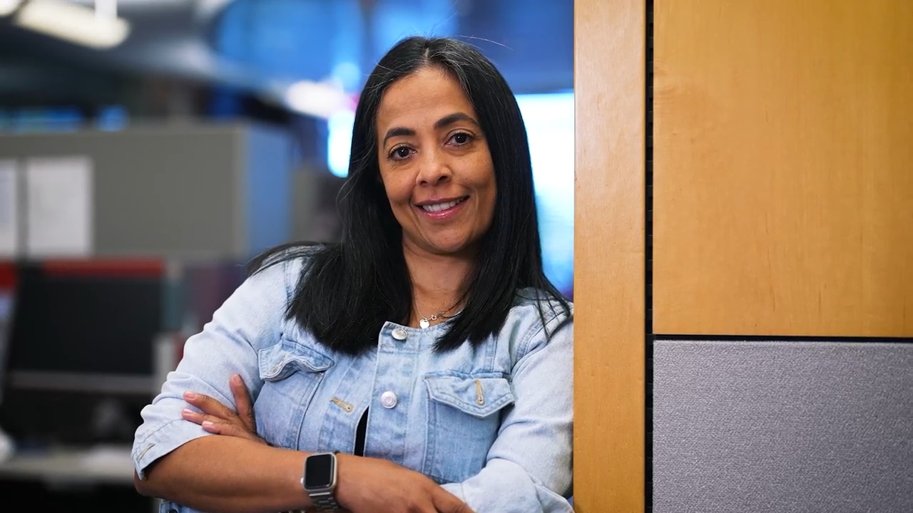 Women Of The HEAT: Carole Moncada, Payroll Manager | Miami Heat