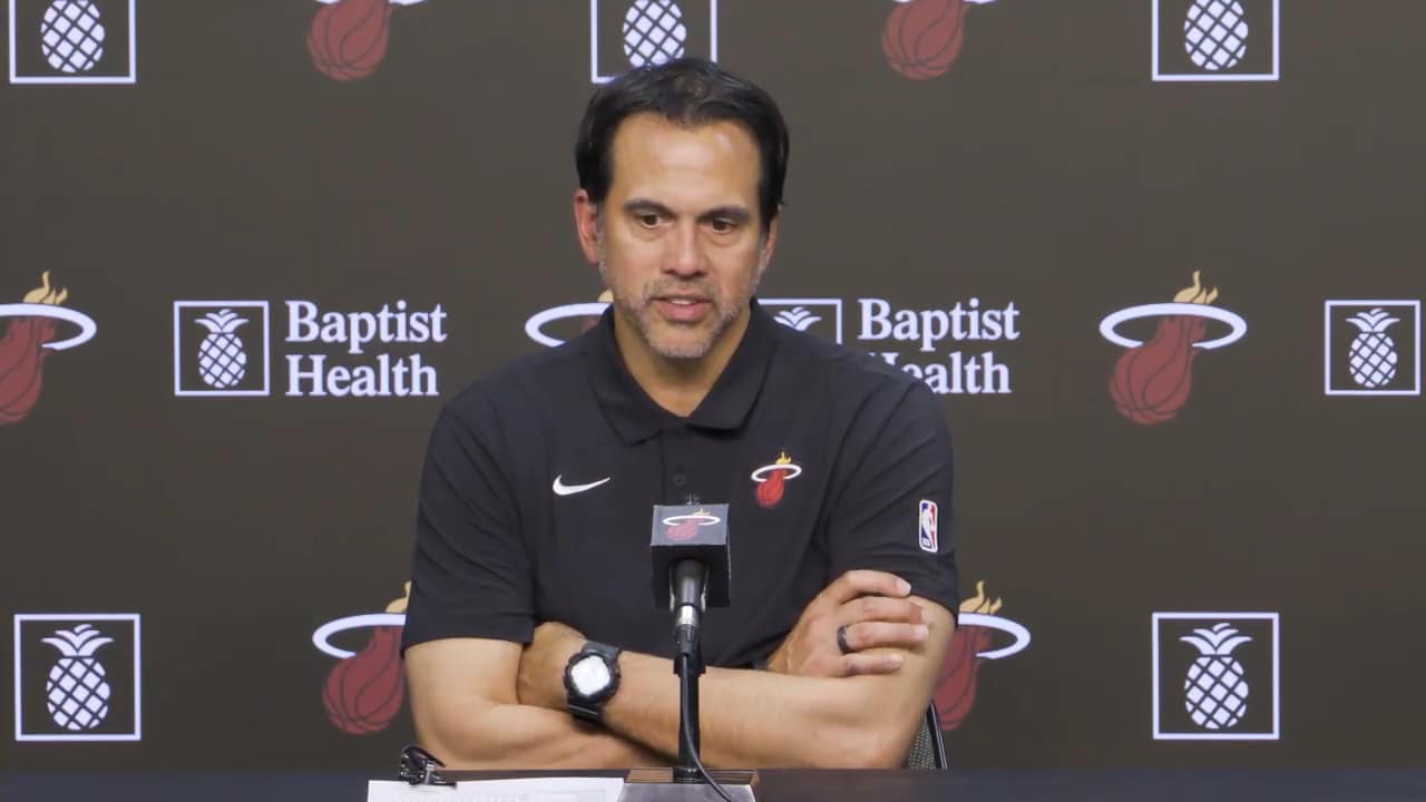 Coach Spo on staying the course through these challenging times | Miami ...