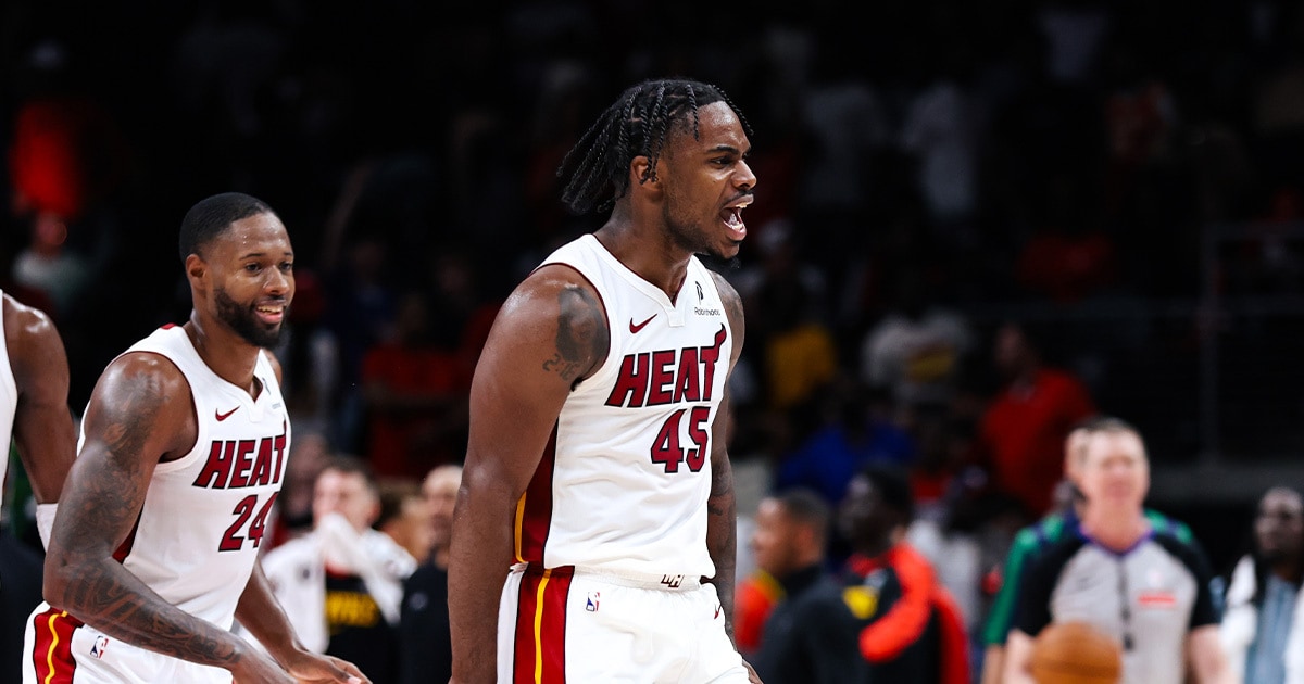 Coup’s Takeaways: Herro And Mitchell Save The Day As HEAT Survive In Atlanta To Advance To ...