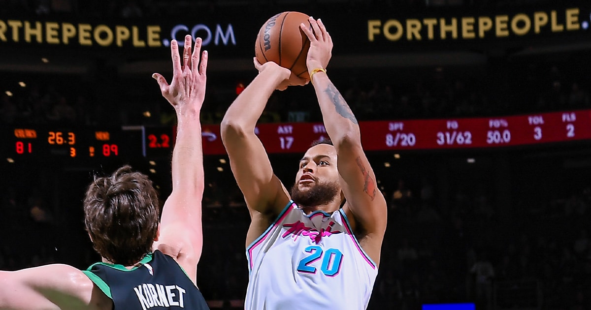 Coup’s Takeaways: HEAT Bench Shows Out, Holds Off Boston Rally For Sixth Straight Win | Miami Heat