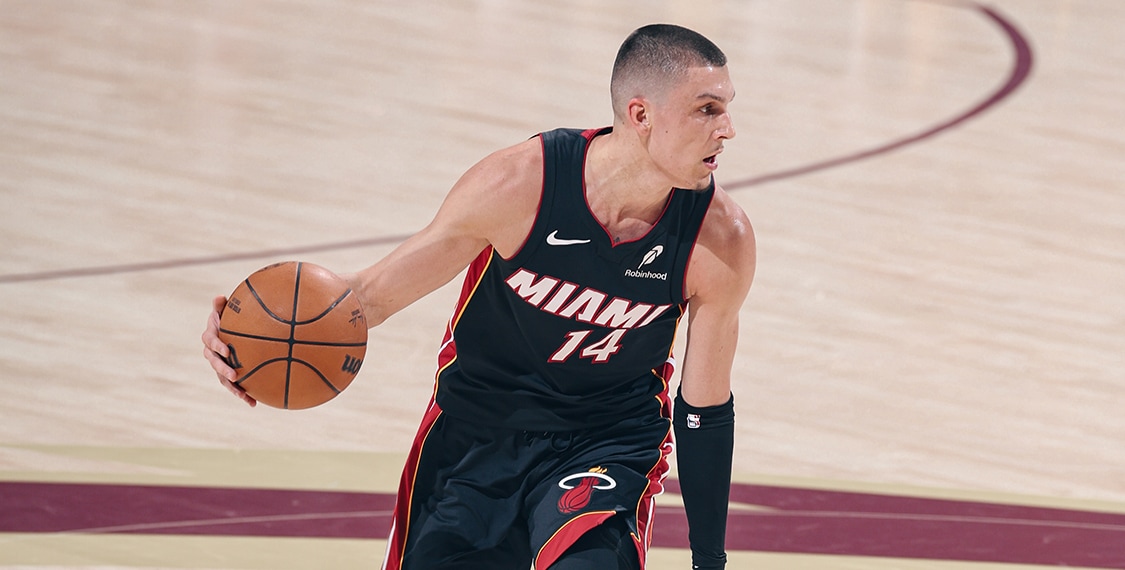 Coup’s Takeaways: Herro, HEAT Fight Through Cleveland’s Historic ... Coup’s Takeaways: Herro, HEAT Fight Through Cleveland’s Historic ...