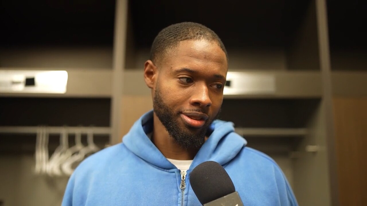 Highsmith on doing the small details to help the team, Cavaliers ...