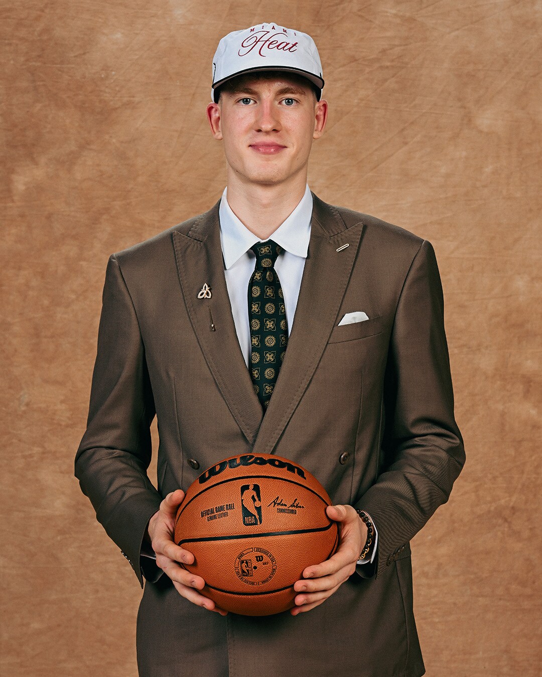 2025 NBA Draft Night | Miami Heat