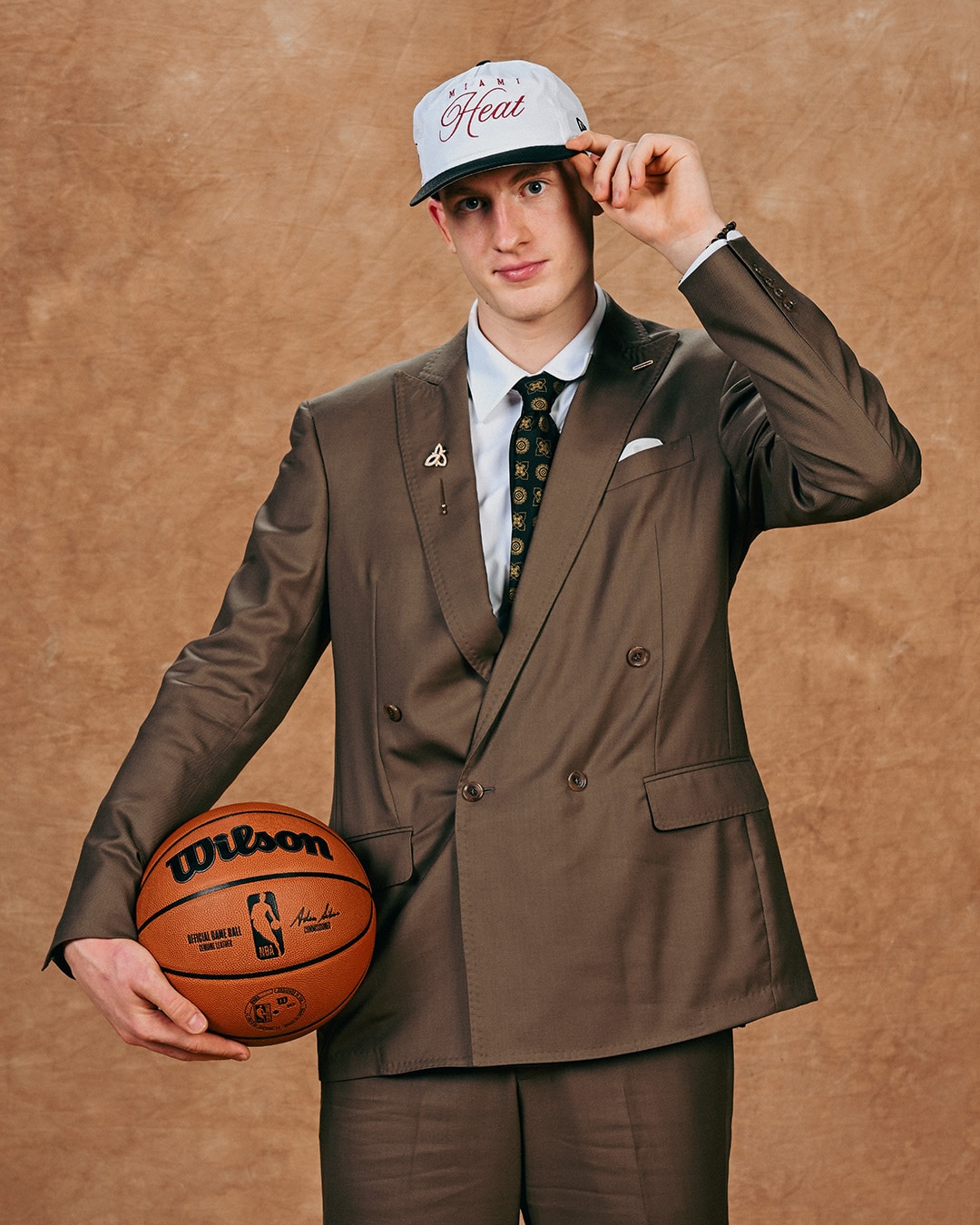 2025 NBA Draft Night | Miami Heat