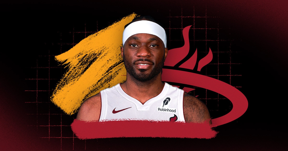 HEAT SIGN PRECIOUS ACHIUWA | Miami Heat