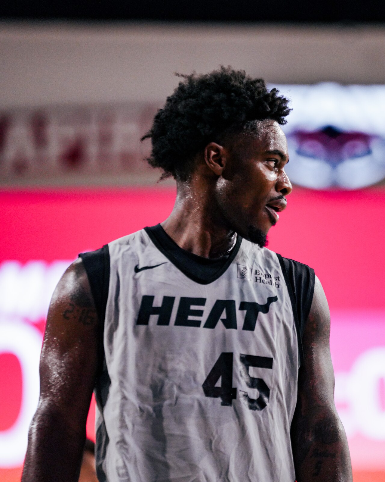 Training Camp 2025: New Season, Same Grind | Miami Heat