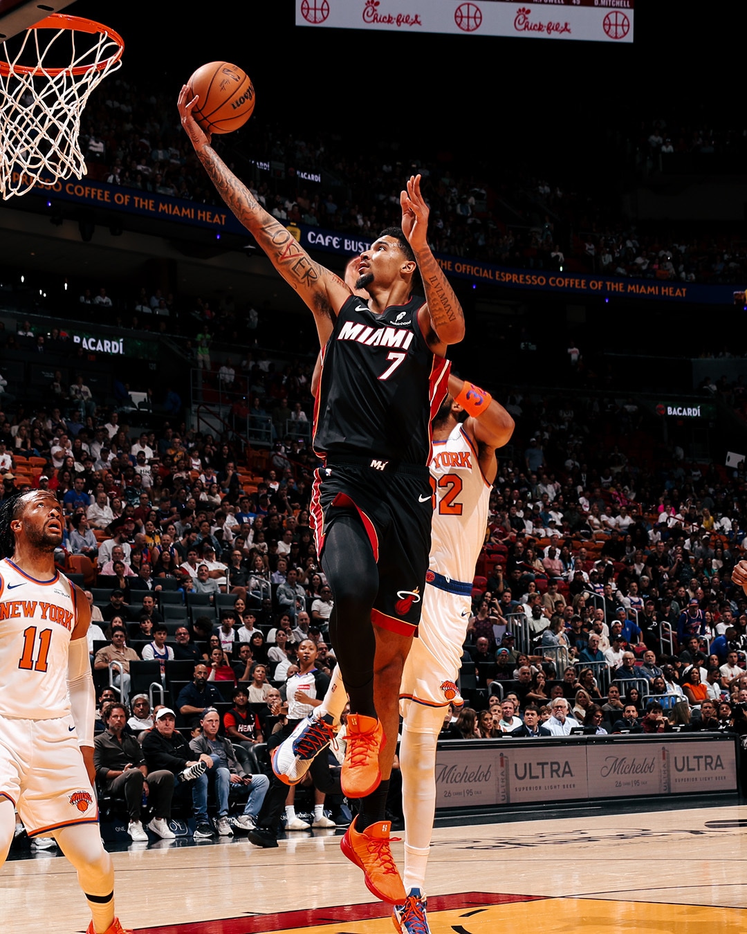 2025-26 Week 1 Games: Photo Gallery | Miami Heat