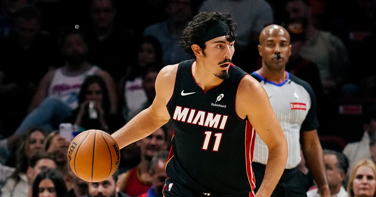 Coup’s Takeaways: Jaquez Jr. Leads Bench Over Knicks As Powell Keeps ...