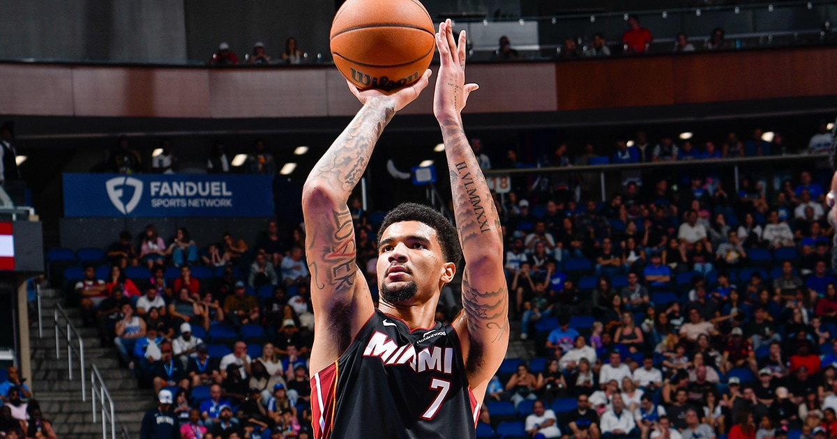 Coup’s Takeaways: Kel’el Ware Again Shines As Miami Drops First Night ...