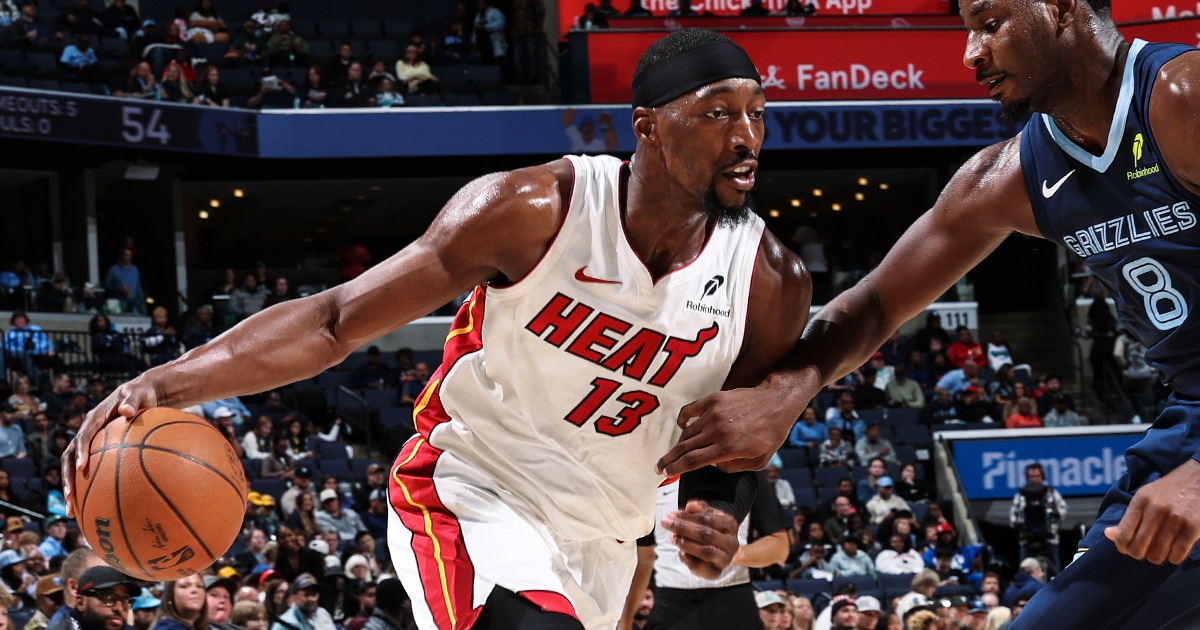 Miami HEAT Team Homepage