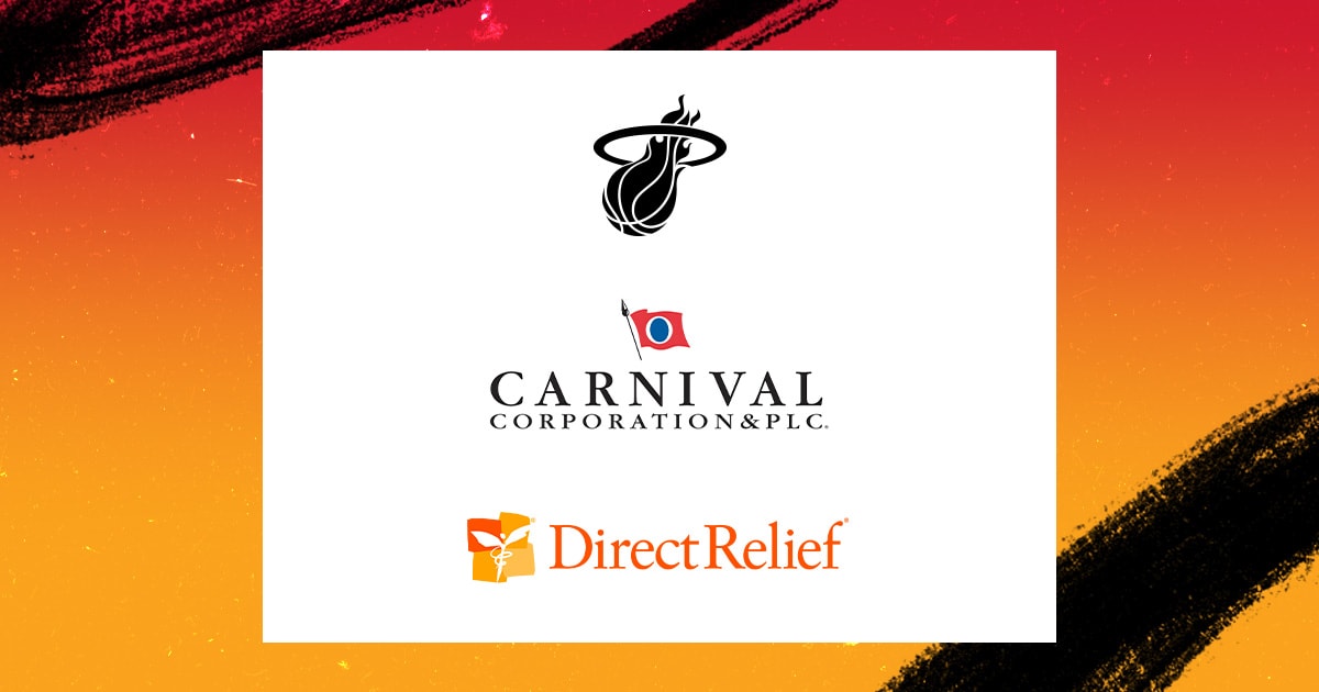 Carnival Plc Logo