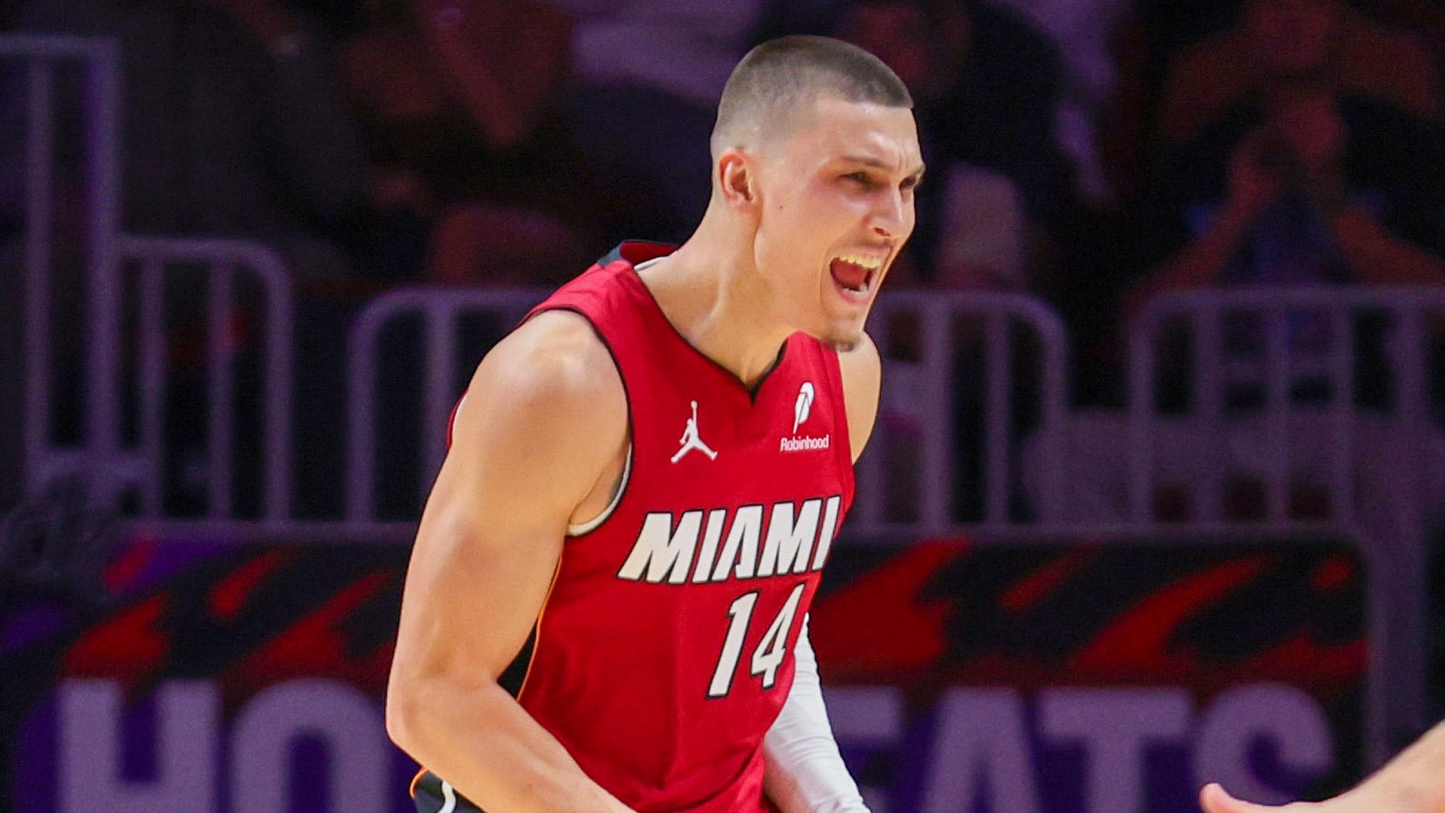 Gameday Hub - Miami HEAT