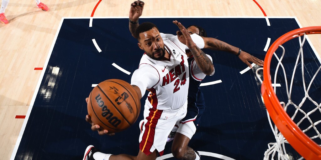 HEAT vs Clippers Highlights | Miami Heat