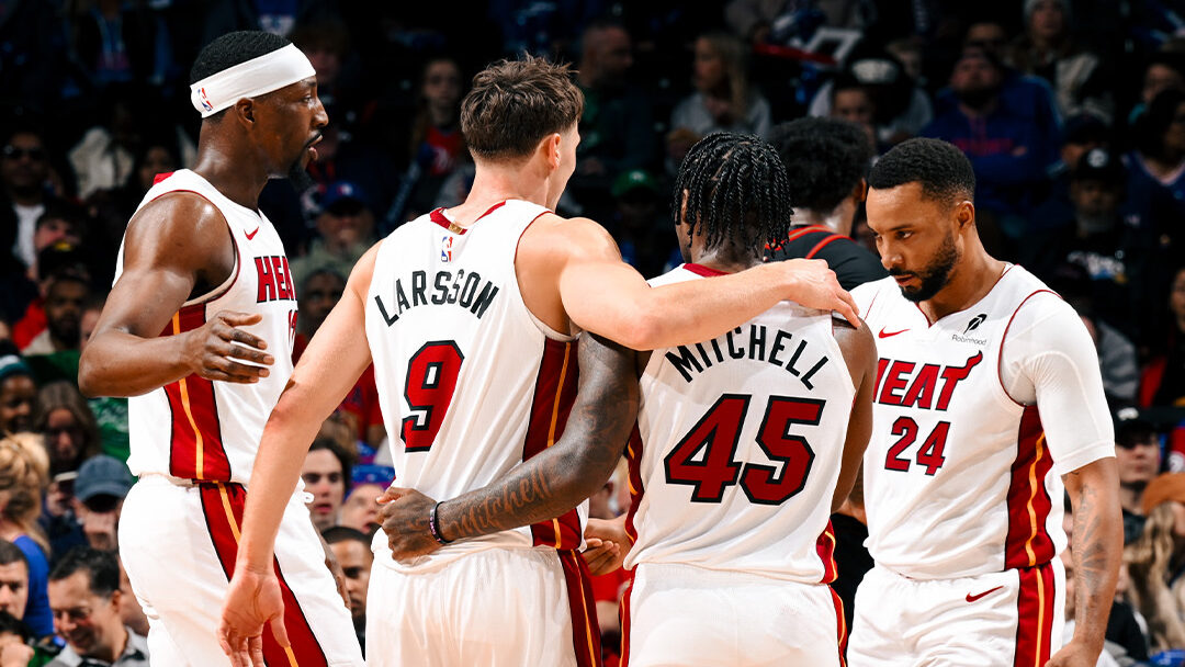 2025-26 Week 5 Games: Photo Gallery | Miami Heat