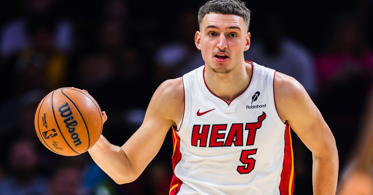 Coup’s Takeaways: Jovic Turns In Career Night As Miami Scores 74 Paint ...
