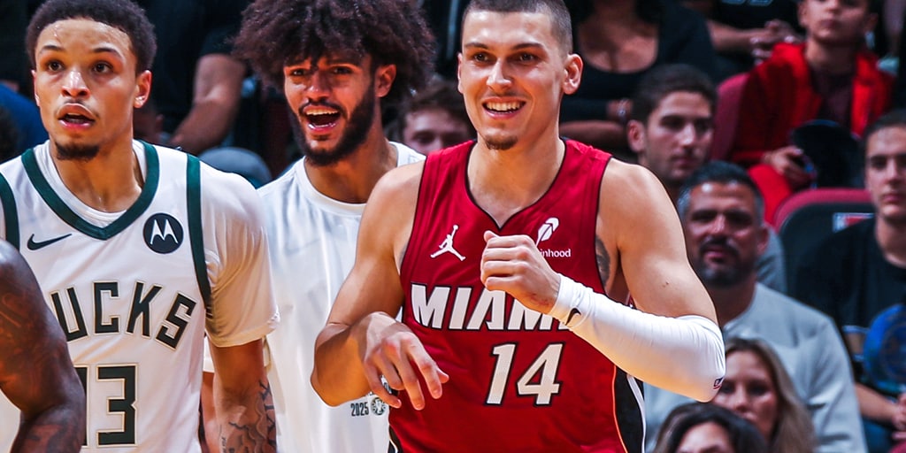 2025-26 Week 6 Games: Photo Gallery | Miami Heat